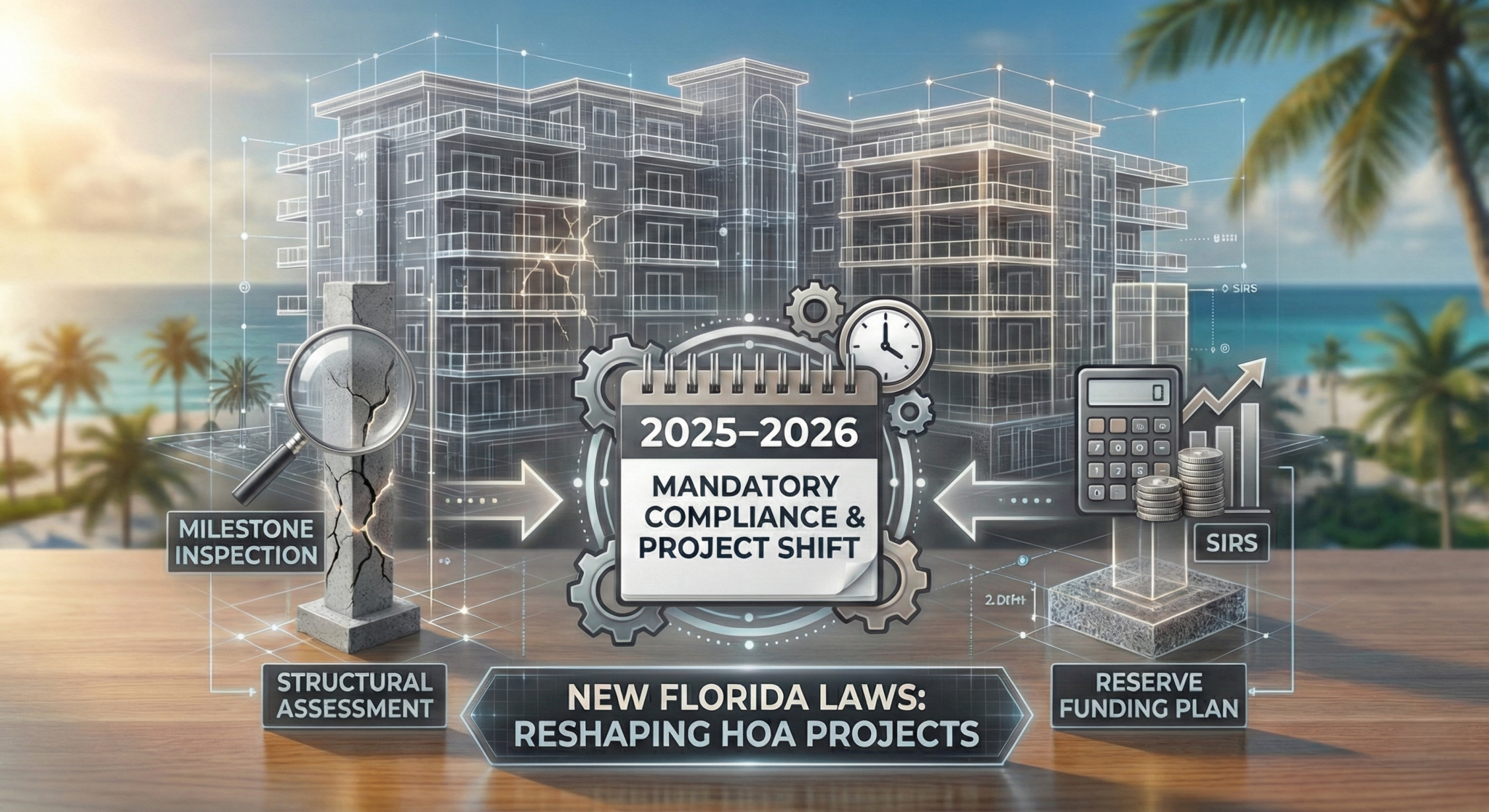 Florida Milestone Inspections & SIRS Guide 2025–2026