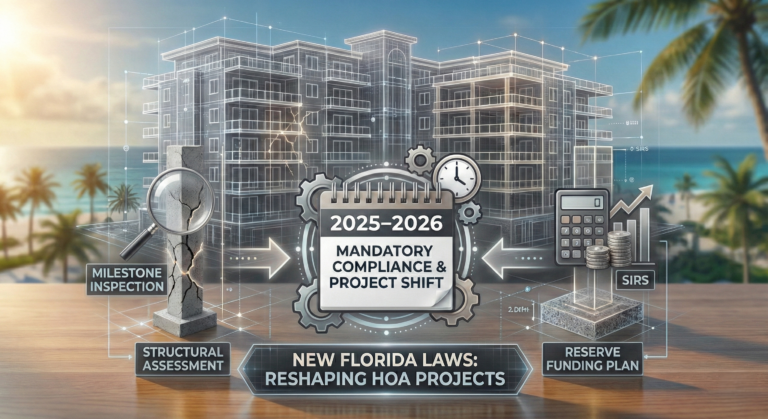 Florida Milestone Inspections & SIRS Guide 2025–2026